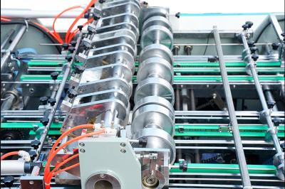China 3600*1800*1500mm Box Erecting Machine Improve Production Efficiency for sale