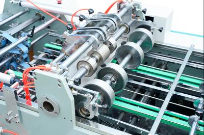 China 2kgs/cm2 Burger Box Making Machine Full Automatic Tray Forming Machine Manufacturer for sale