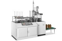 China Full Automatic Thermal Forming Machine Paper Carton Thermoforming Machine Price for sale