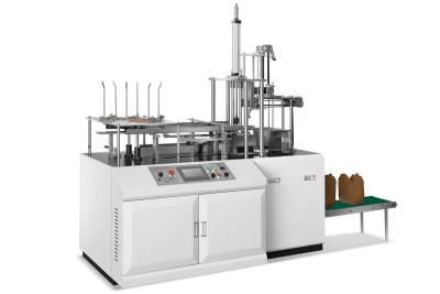 China Full Automatic Thermal Forming Machine Paper Carton Thermoforming Machine Price for sale