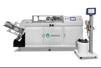 China LZ-1200D Paper Tray Forming Machine 80-180pcs/Min With High Efficiency for sale