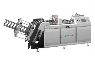 China 220V 50Hz Paper Tray Forming Machine Paper Tray Hamburger Box Making Machine for sale