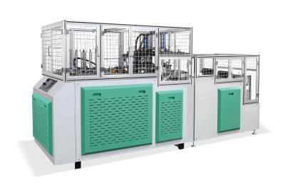 China 100-800g/M2 Plate Making Machine 8KW Paper Plates Manufacturing Machine for sale