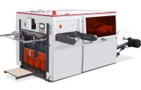 China 12kw Roll Die Cutting Machine Roller Cutting Machine 940×510mm Max Cutting Arear for sale