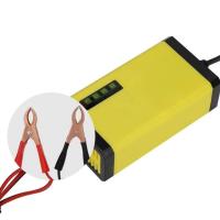 China 13.8V 2A 3A 5A Lead Acid Battery Charger for 12V Battery Motorcycle Electric Tool for sale