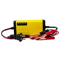 China 13.8V 2A 3A 5A Lead Acid Battery Charger for 12V Battery Motorcycle Electric Tool for sale