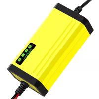 China 13.8V 2A 3A 5A Lead Acid Battery Charger for 12V Battery Motorcycle Electric Tool for sale