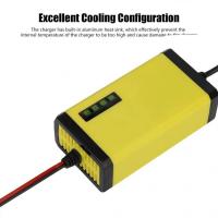 China 13.8V 2A 3A 5A Lead Acid Battery Charger for 12V Battery Motorcycle Electric Tool for sale