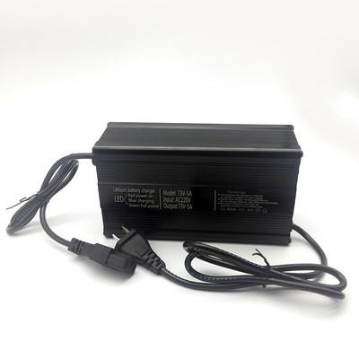 China 300W PC Fireproof Outdoor Lithium Battery Charger 12V-84V 15A 10A 6A 5A 4A 3.4A 2.5A for Electric Bike for sale