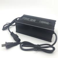 China 300W PC Fireproof Outdoor Lithium Battery Charger 12V-84V 15A 10A 6A 5A 4A 3.4A 2.5A for Electric Bike for sale