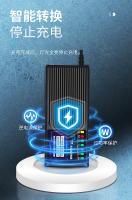 China Electric Scooter Battery Charger 48V 20AH 60V 20AH 24V 20AH 36V 20AH 220V AC CE FCC 3C for sale