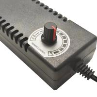 China Adjustable Dimming Switching Power Supply 3-12V 15A Motor Speed Control AC 100-240V for sale