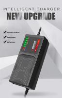 China 60V 20A Lead Acid Battery Charger for E-Bike 48V 72V 96V 30A 40A 50A 60A 70A 80A for sale