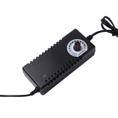 China 3-24V 20A Adjustable Digital Display Power Supply Adapter with USB Wall Charger AC 100-240V for sale