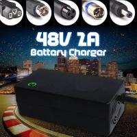 China 54.6V 10A Lithium Li-ion LiFePO4 Battery Charger for Electric Bike Scooter Motor Energy Storage for sale