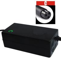 China 54.6V 10A Lithium Li-ion LiFePO4 Battery Charger for Electric Bike Scooter Motor Energy Storage for sale