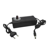 China 3-24V 20A Adjustable Digital Display Power Supply Adapter with USB Wall Charger AC 100-240V for sale