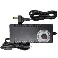 China 3-24V 20A Adjustable Digital Display Power Supply Adapter with USB Wall Charger AC 100-240V for sale