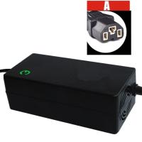 China 54.6V 10A Lithium Li-ion LiFePO4 Battery Charger for Electric Bike Scooter Motor Energy Storage for sale