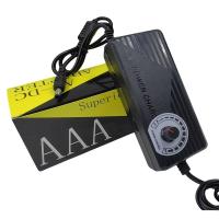 China Adjustable DC Power Supply 3-12V 15A Motor Speed Control Switching Power Adapter 100-240V for sale