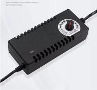 China Adjustable DC Power Supply 3-12V 15A Motor Speed Control Switching Power Adapter 100-240V for sale