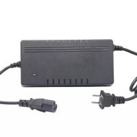 China 54.6V 3A Lithium Ion Battery Charger for 48V 15Ah 13S Li-ion Battery Pack with CE FCC RoHS for sale