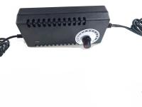 China Adjustable DC Power Supply 3-12V 15A Motor Speed Control Switching Adapter 100-240V AC for sale