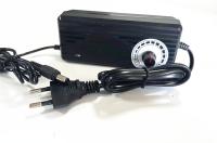 China Adjustable DC Power Supply 3-12V 15A Motor Speed Control Switching Adapter 100-240V AC for sale