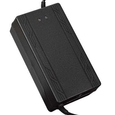 China 12V to 72V Lithium Battery Charger 48V 10A 89% Efficiency with Over Current Protection for sale