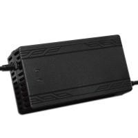 China 12V to 72V Lithium Battery Charger 48V 10A 89% Efficiency with Over Current Protection for sale