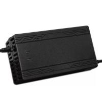 China 12V to 72V Lithium Battery Charger 48V 10A 89% Efficiency with Over Current Protection for sale