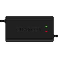 China 12V to 72V Lithium Battery Charger 48V 10A 89% Efficiency with Over Current Protection for sale