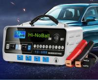 China 12V 10A 24V 5A 7-Stage Smart Battery Charger PC Fireproof Material for Deep-Cycle Lead Acid Batteries for sale