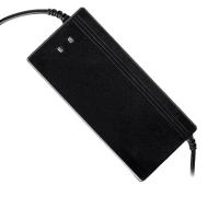 China LiFePO4 Battery Charger 12V 24V 36V 48V 60V 72V 10A for Electric Scooter E-bike with 93% Efficiency for sale