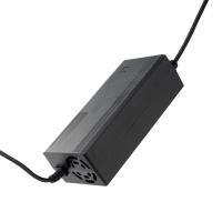 China LiFePO4 Battery Charger 12V 24V 36V 48V 60V 72V 10A for Electric Scooter E-bike with 93% Efficiency for sale