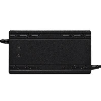 China 48V Lithium Battery Charger 58.4V 4A for Electric Scooter E-Bike CE FCC for sale