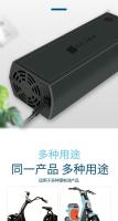 China 12V 20A 30A Lithium Battery Charger Electric Tool Charger with Intelligent IC Multi-Protection for sale