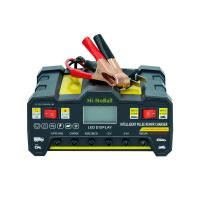 China 12V 12A 24V 6A Full Automatic Smart Battery Charger for Lead Acid Car Motorcycle for sale