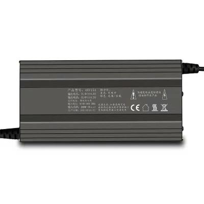 China 300W Electric Scooter Battery Charger 48V 60V LiFePO4 Lead Acid E-Bike Charger with CE RoHS for sale