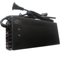 China Li-ion Battery Charger 12.6V-88.2V 10A with 3-Stage Charging and CE FCC RoHS for sale