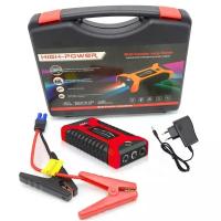 China Portable 12V Car Jump Starter 600A Peak with 20000mAh Battery and 4 USB Ports for sale