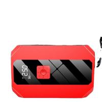 China 12V 600A Car Jump Starter 20000mAh Portable Battery Power Bank for Gas and Diesel Engines for sale