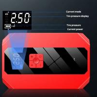 China 12V 600A Car Jump Starter 20000mAh Portable Battery Power Bank for Gas and Diesel Engines for sale