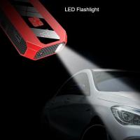 China 12V 600A Car Jump Starter 20000mAh Portable Battery Power Bank for Gas and Diesel Engines for sale