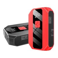 China 12V 28000mAh Portable Jump Starter Power Bank with 600A Peak for Cars Trucks for sale