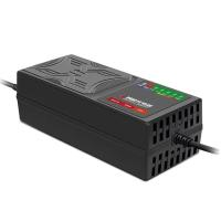 China LA-FAST 220W 60V 20AH Lead Acid Battery Charger 100-240V AC Input 82-83V 2.8A Output for sale
