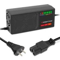China LA-FAST 220W 60V 20AH Lead Acid Battery Charger 100-240V AC Input 82-83V 2.8A Output for sale