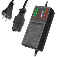 China LA-FAST 220W 60V 20AH Lead Acid Battery Charger 100-240V AC Input 82-83V 2.8A Output for sale