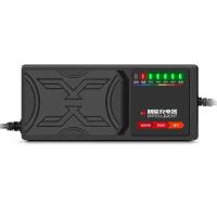 China LA-FAST 220W 60V 20AH Lead Acid Battery Charger 100-240V AC Input 82-83V 2.8A Output for sale