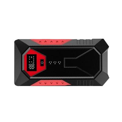 China 20000mAh Portable Car Jump Starter Power Bank 600A Peak for 12V Gas and Diesel Engines for sale